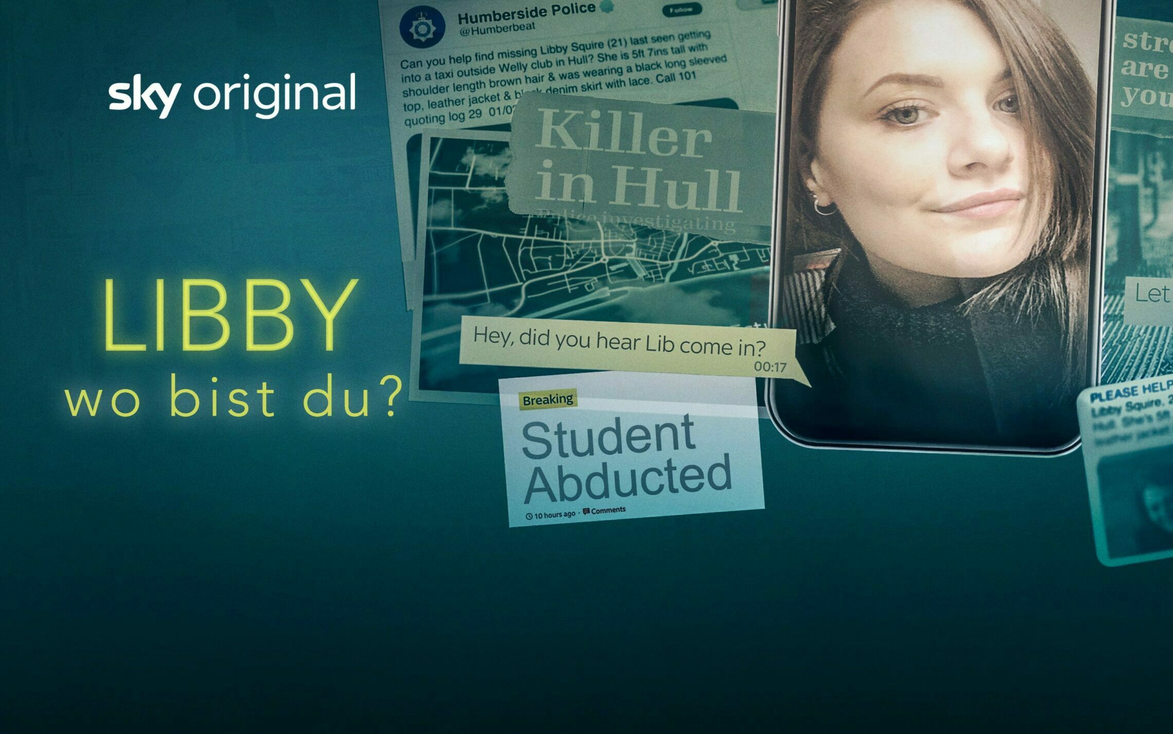 Serienkritik «Libby, wo bist Du?» - Lifestyle Blog - Daphne Chaimovitz